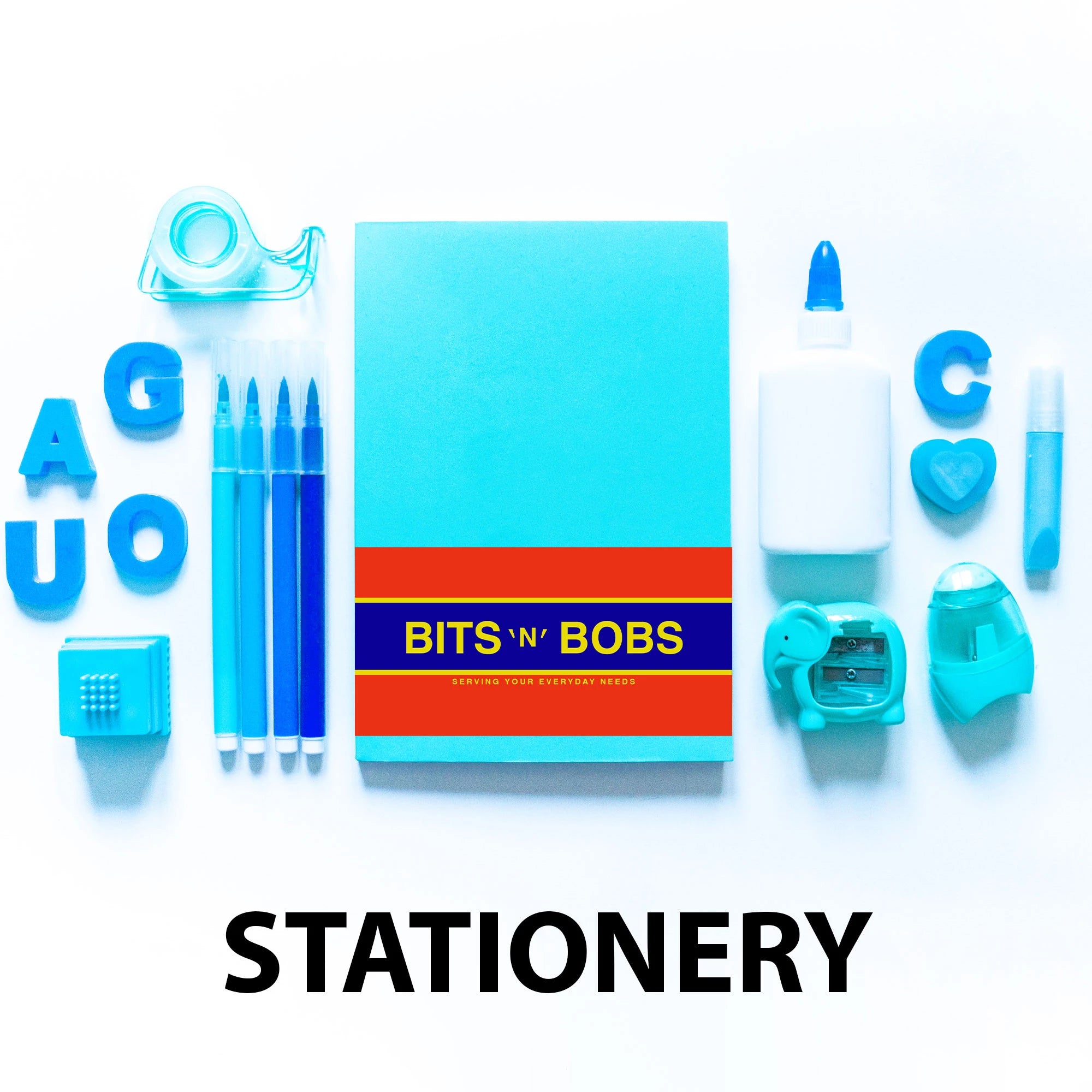 Stationery – Bits'N'Bobs.co