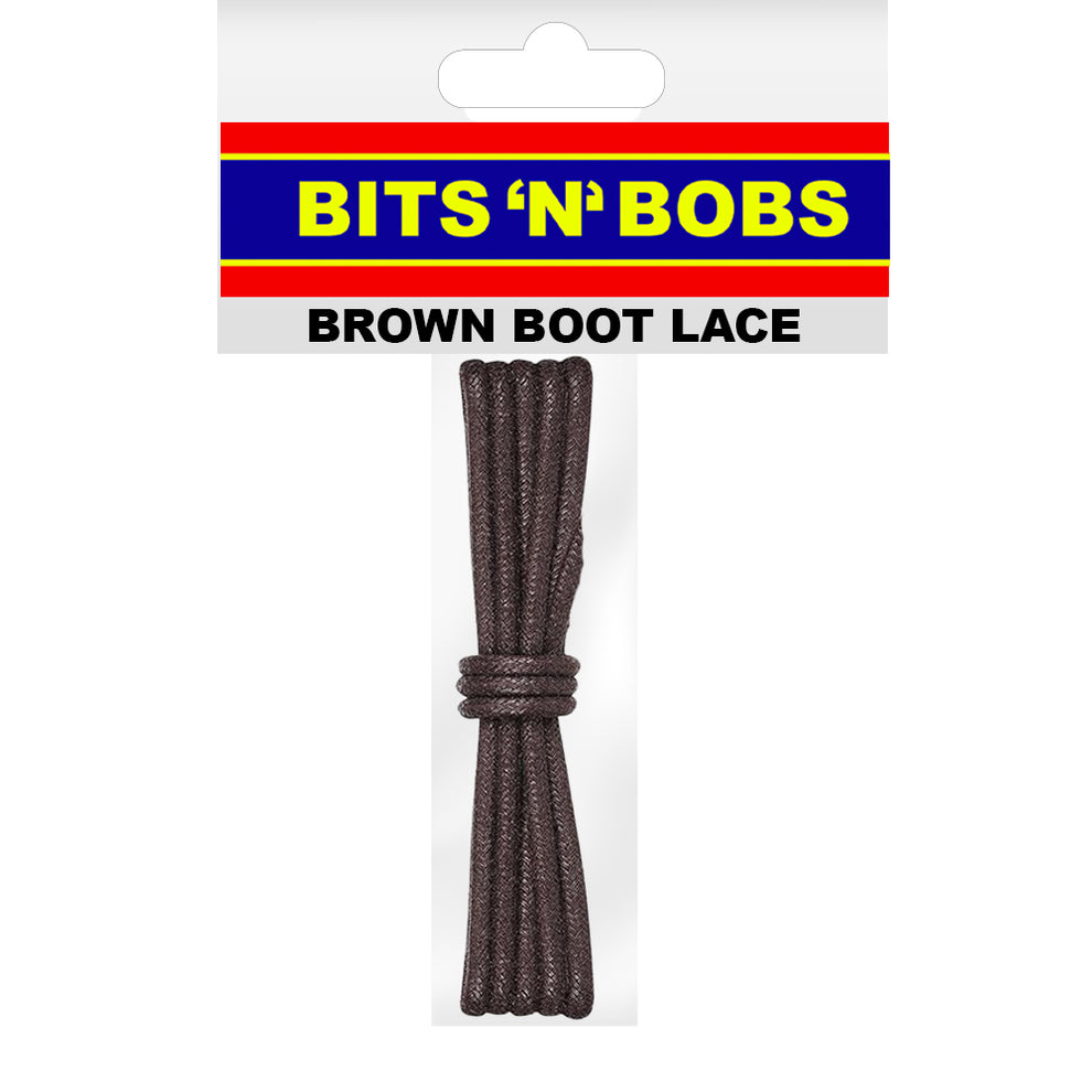 Brown Laces – Bits'N'Bobs.co