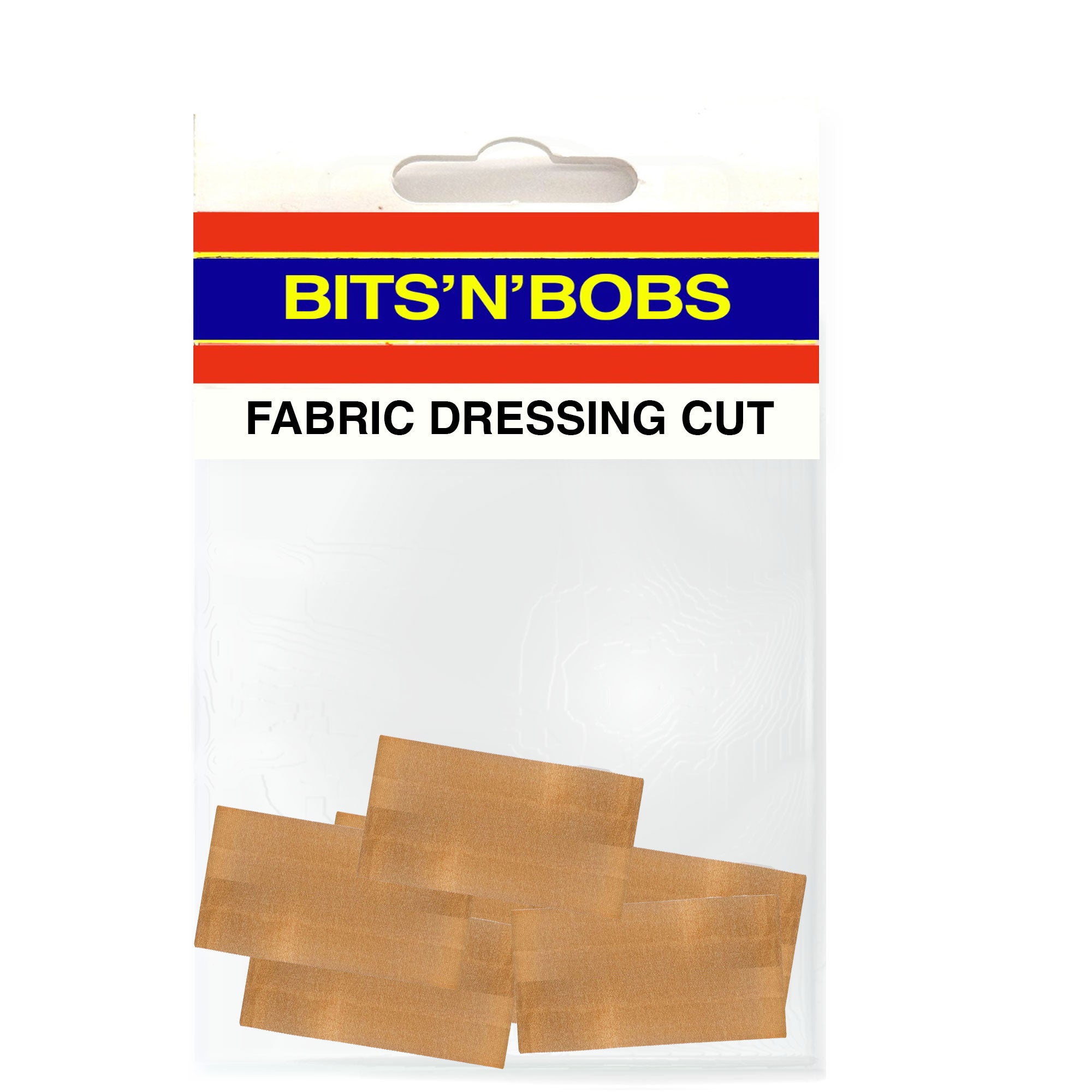Fabric Assorted Waterproof Dressings – Bits'N'Bobs.co