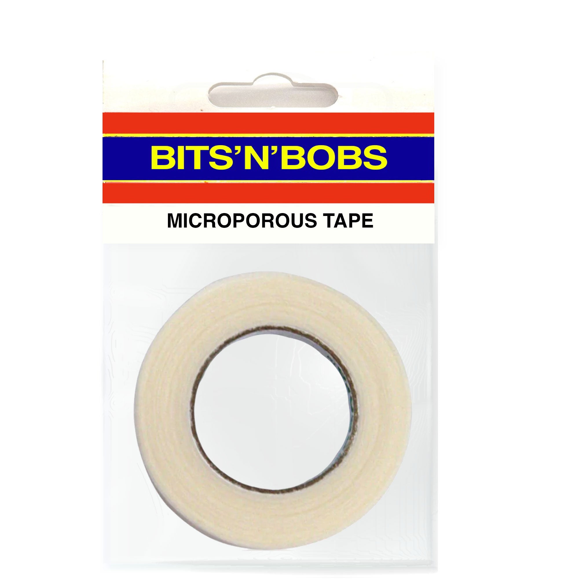 Clinical-Quality Microporous Tape – Bits'N'Bobs.co