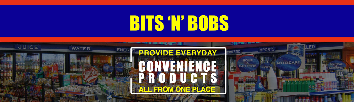 Bits'N'Bobs.co – Bits'N'Bobs.co