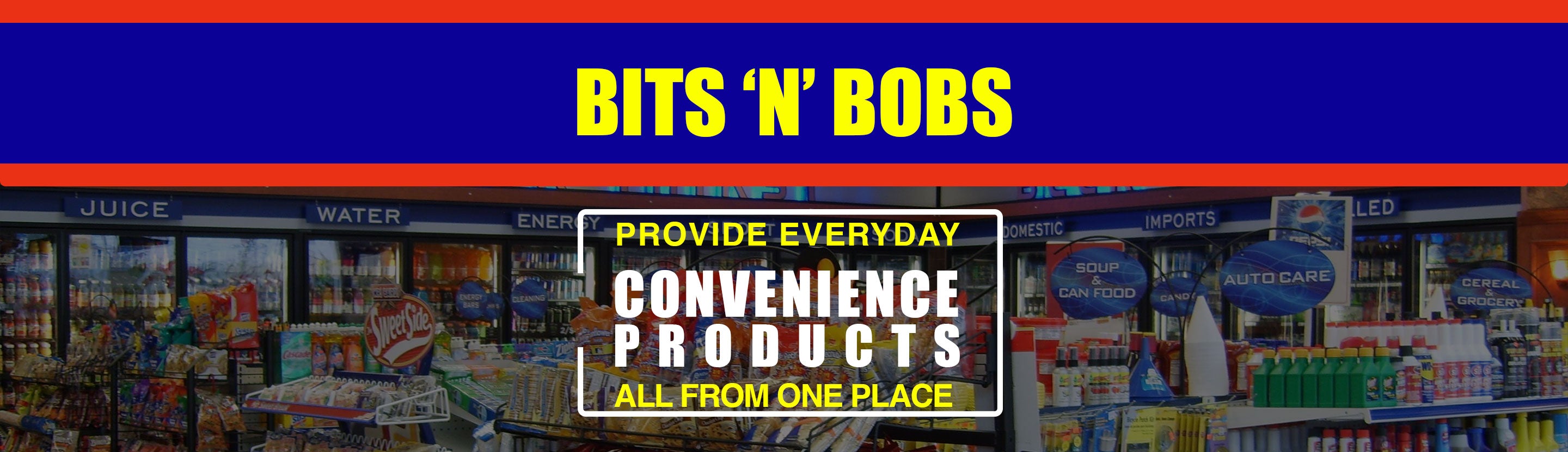 Bits'N'Bobs.co – Bits'N'Bobs.co