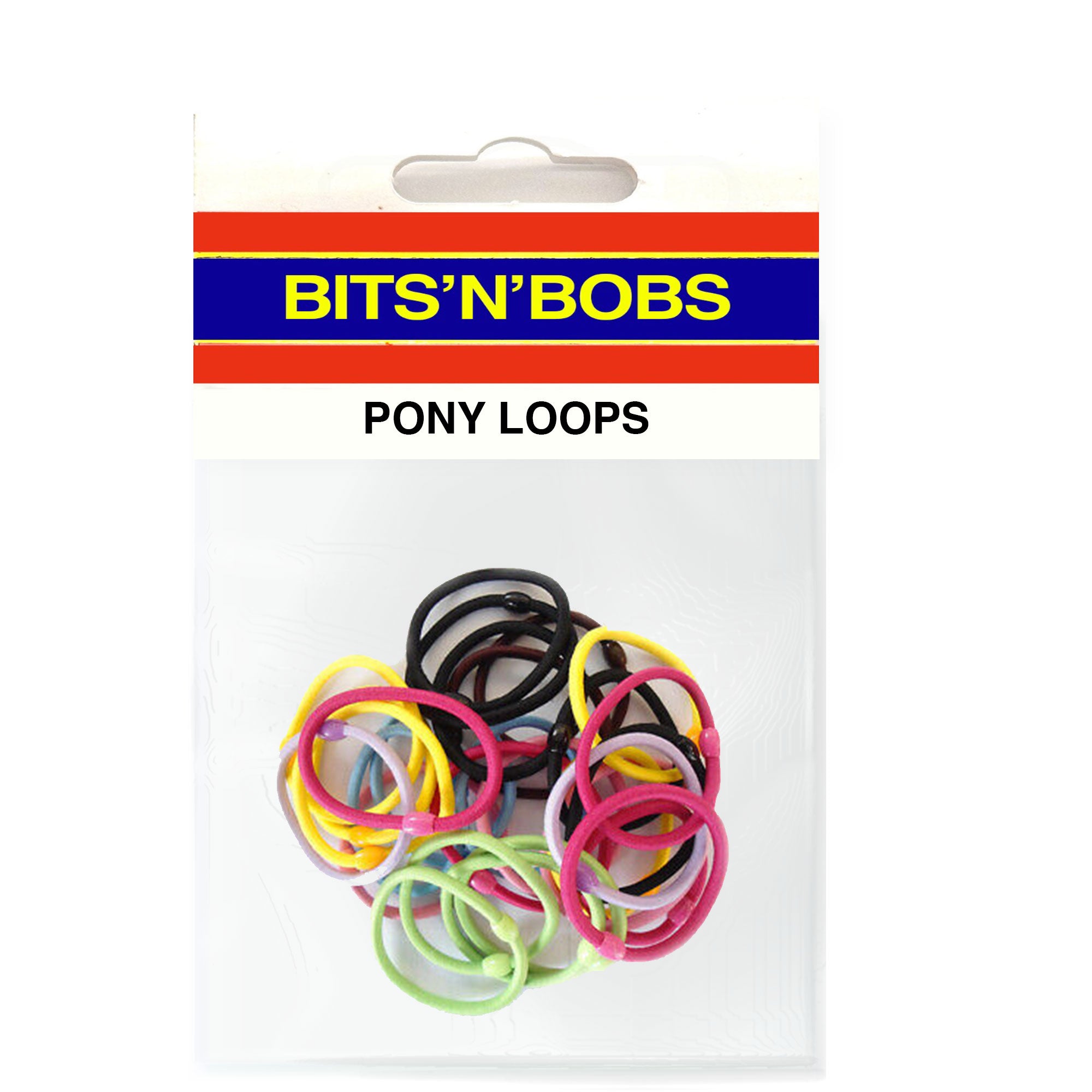 Thick Ponytail Loops – Bits'N'Bobs.co