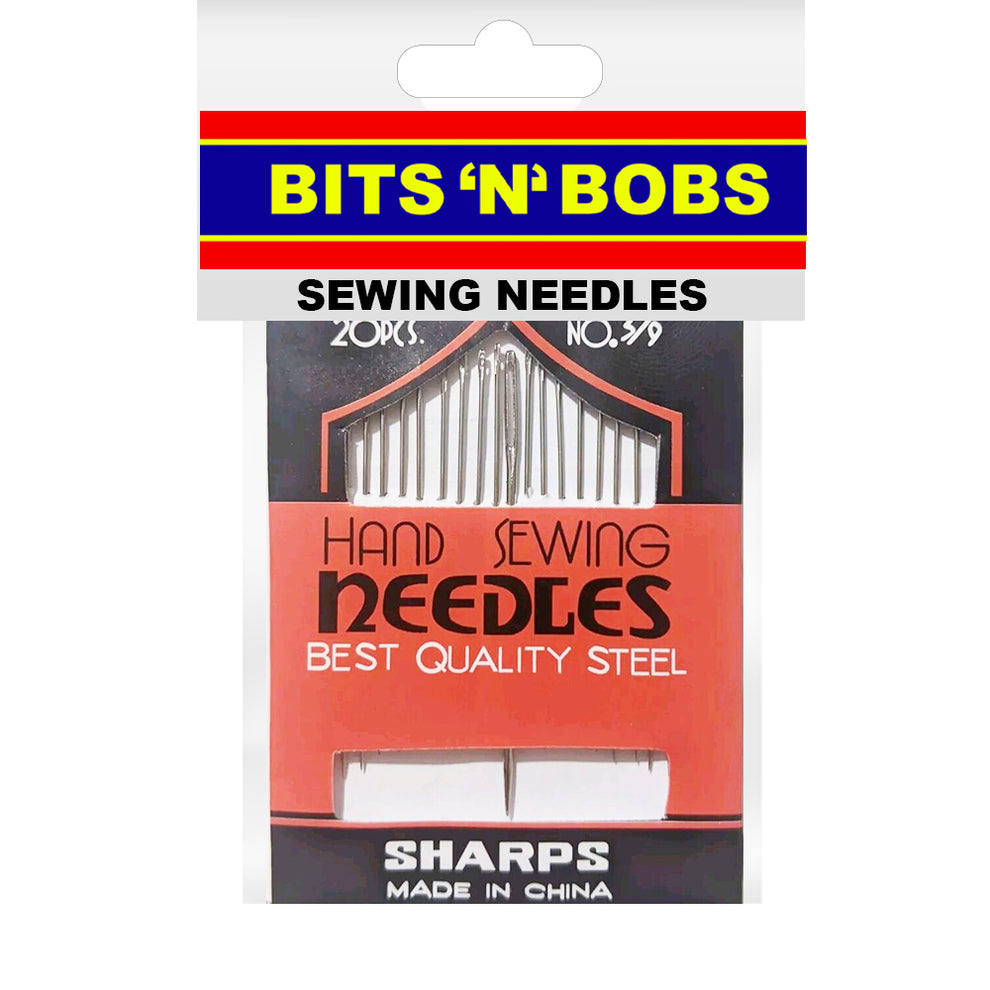 Sewing Needles Set – Bits'N'Bobs.co