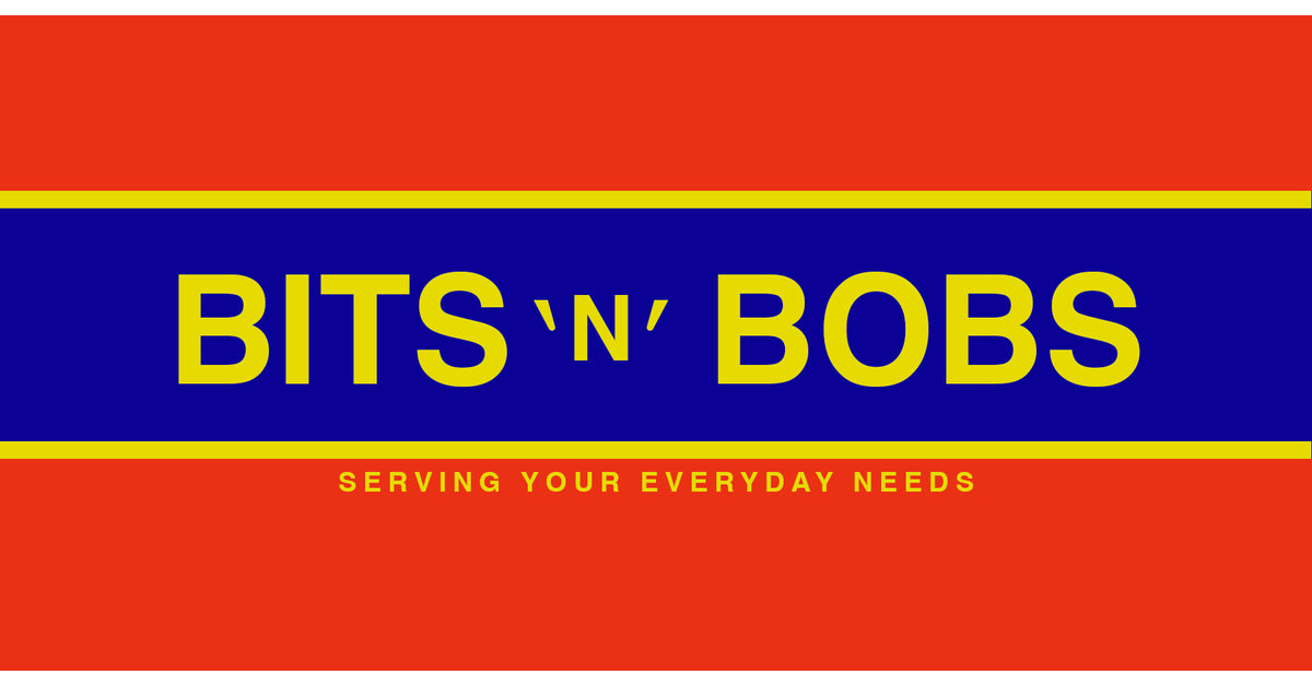 Bits'N'Bobs.co – Bits'N'Bobs.co